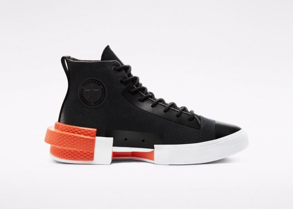 Converse Upgrades The Iconic ‘All-Star’ Silhouette With New ...