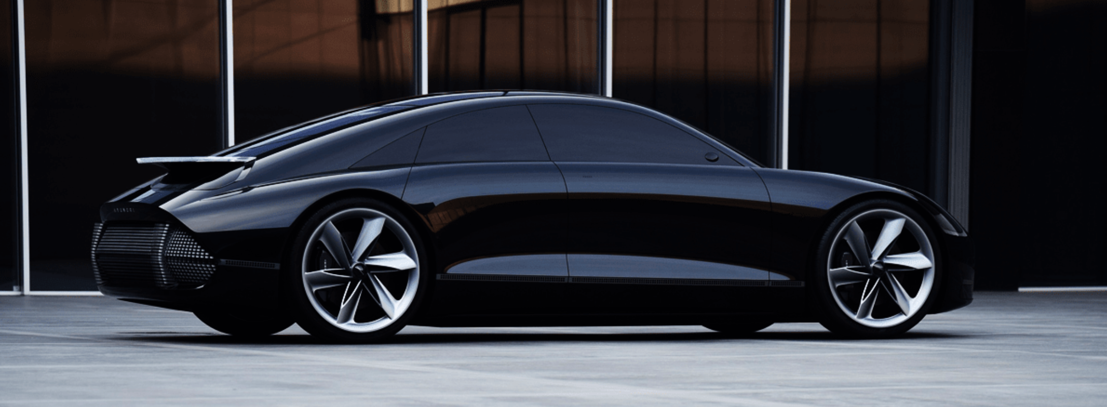 Hyundai Unveils New Concept Car – OVERSTANDARD – Culture & Creativity