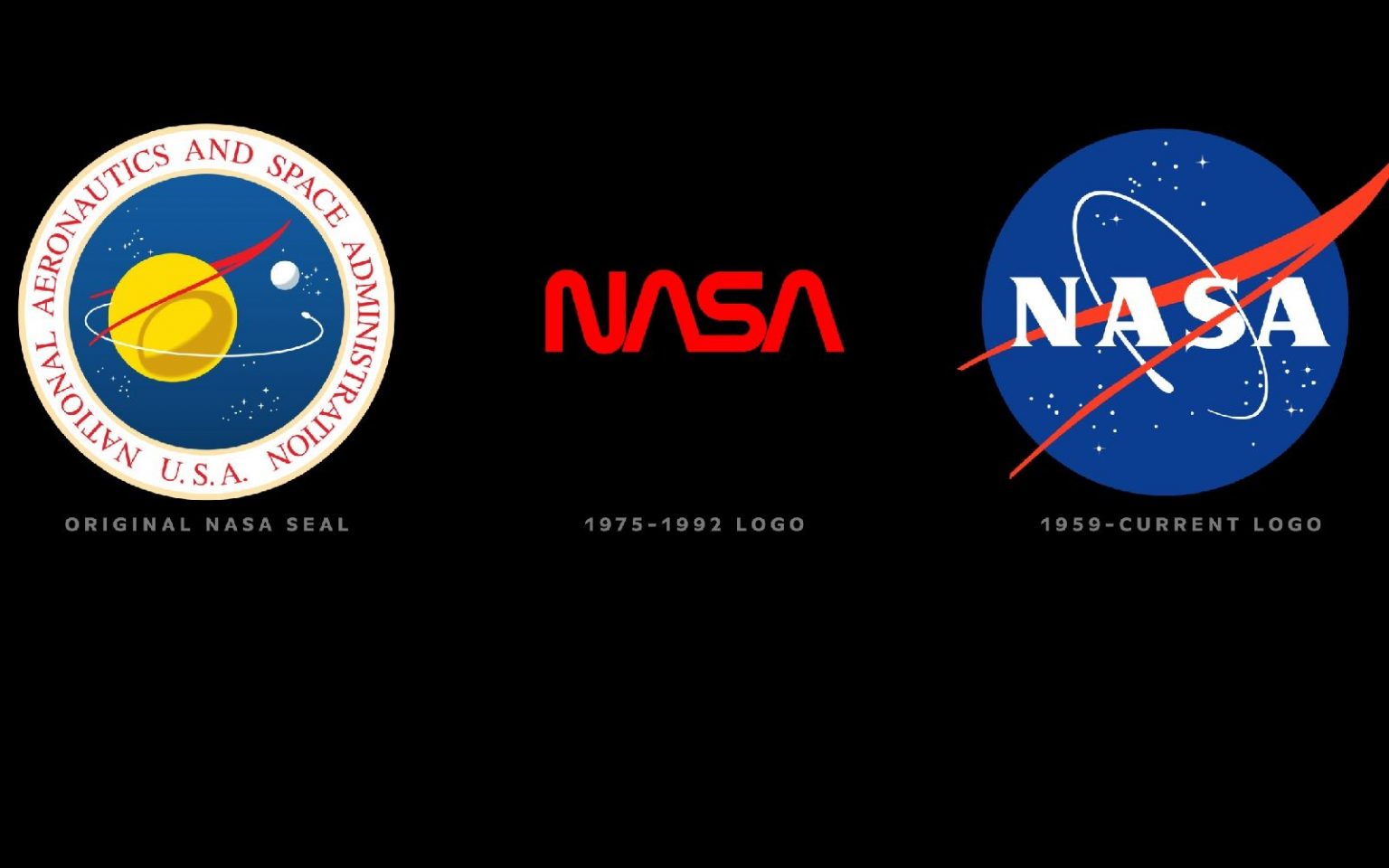 NASA Returns to The Iconic “Worm” Logo From The 70s – OVERSTANDARD ...