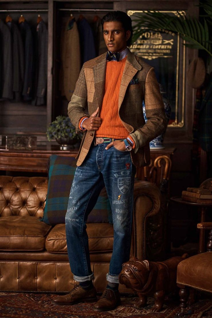Polo Ralph Lauren FW20 Lookbook – OVERSTANDARD – Culture & Creativity
