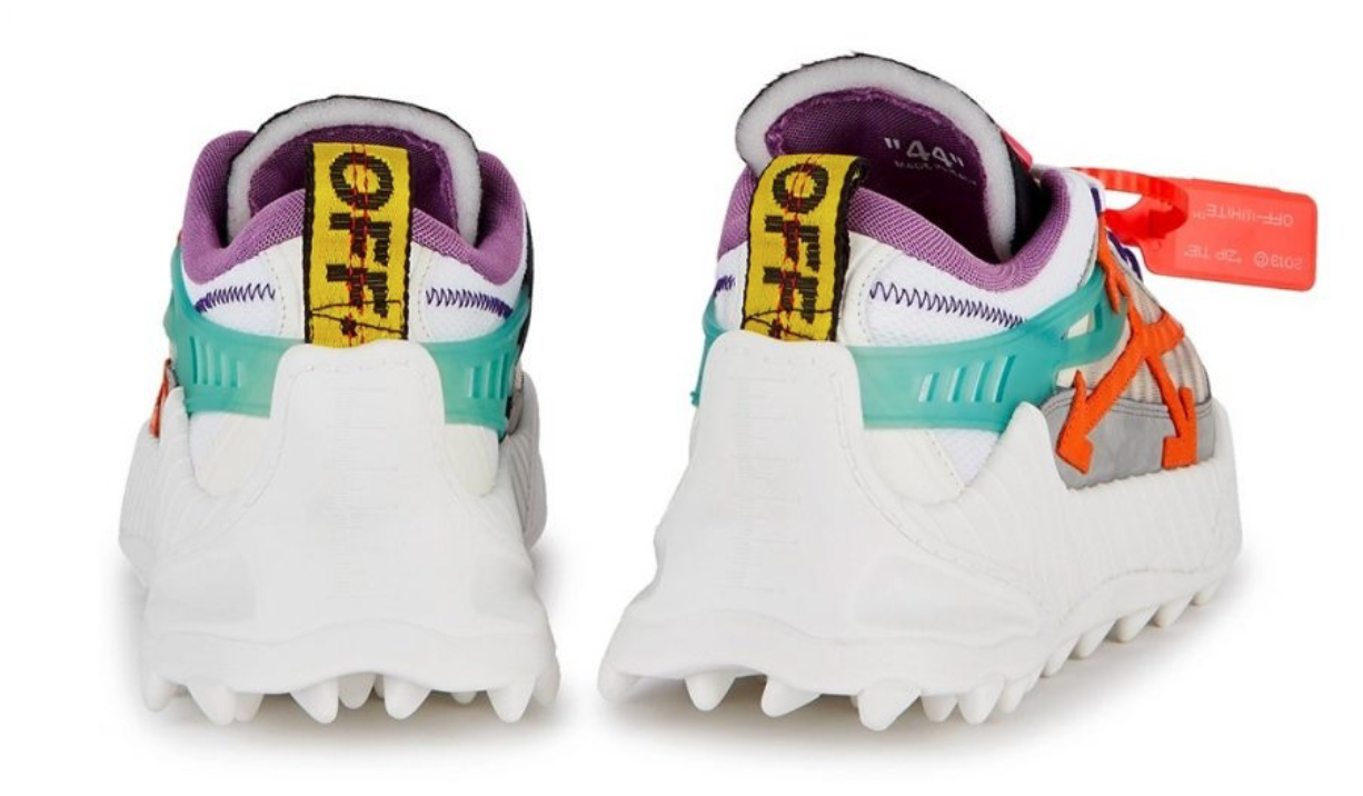 Off-White Brings Colors To The ‘ODSY-1000’ – OVERSTANDARD – Culture ...