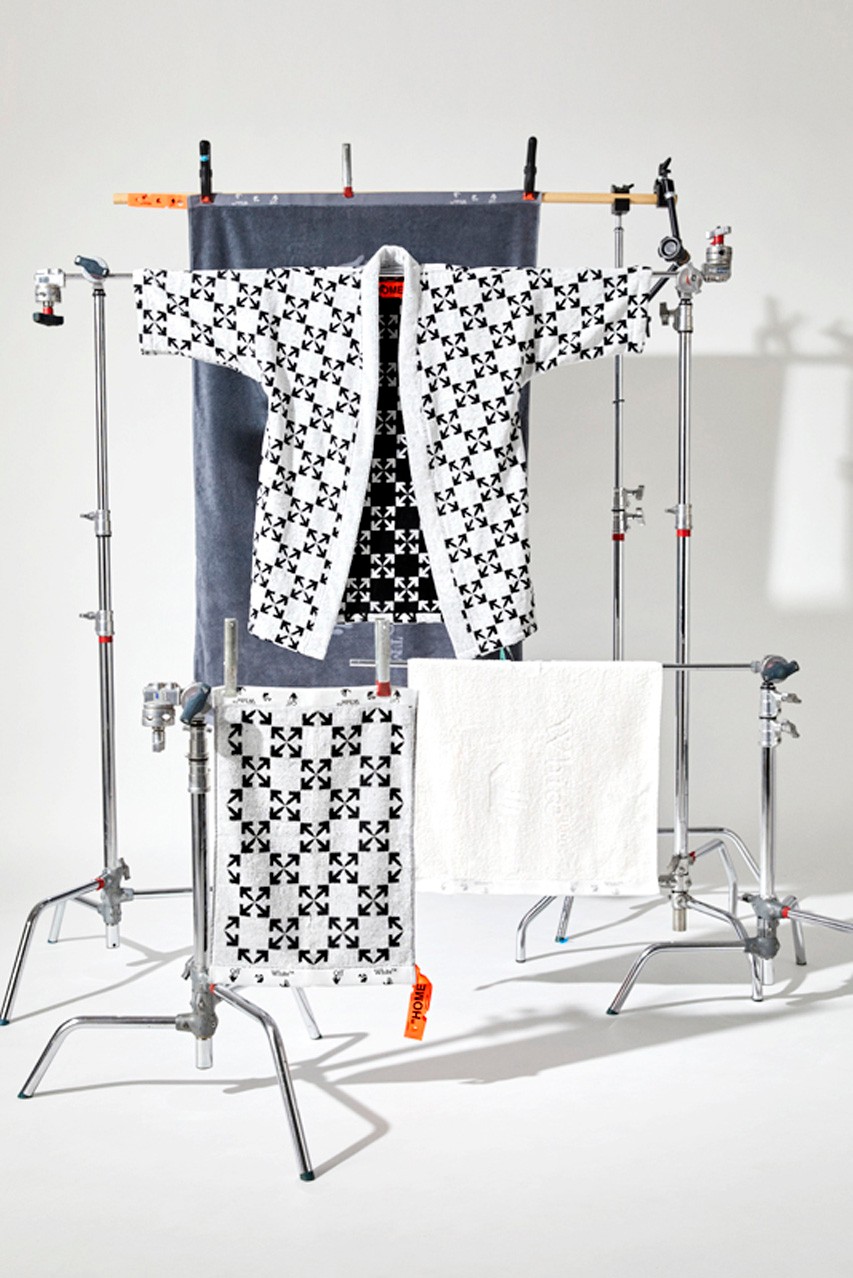 Off-White Unveils New Home Collection – OVERSTANDARD – Culture & Creativity