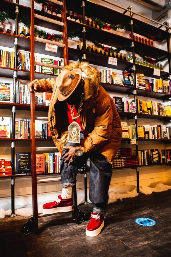 Clarks Originals & Slick Rick Unveils Short Film – OVERSTANDARD ...