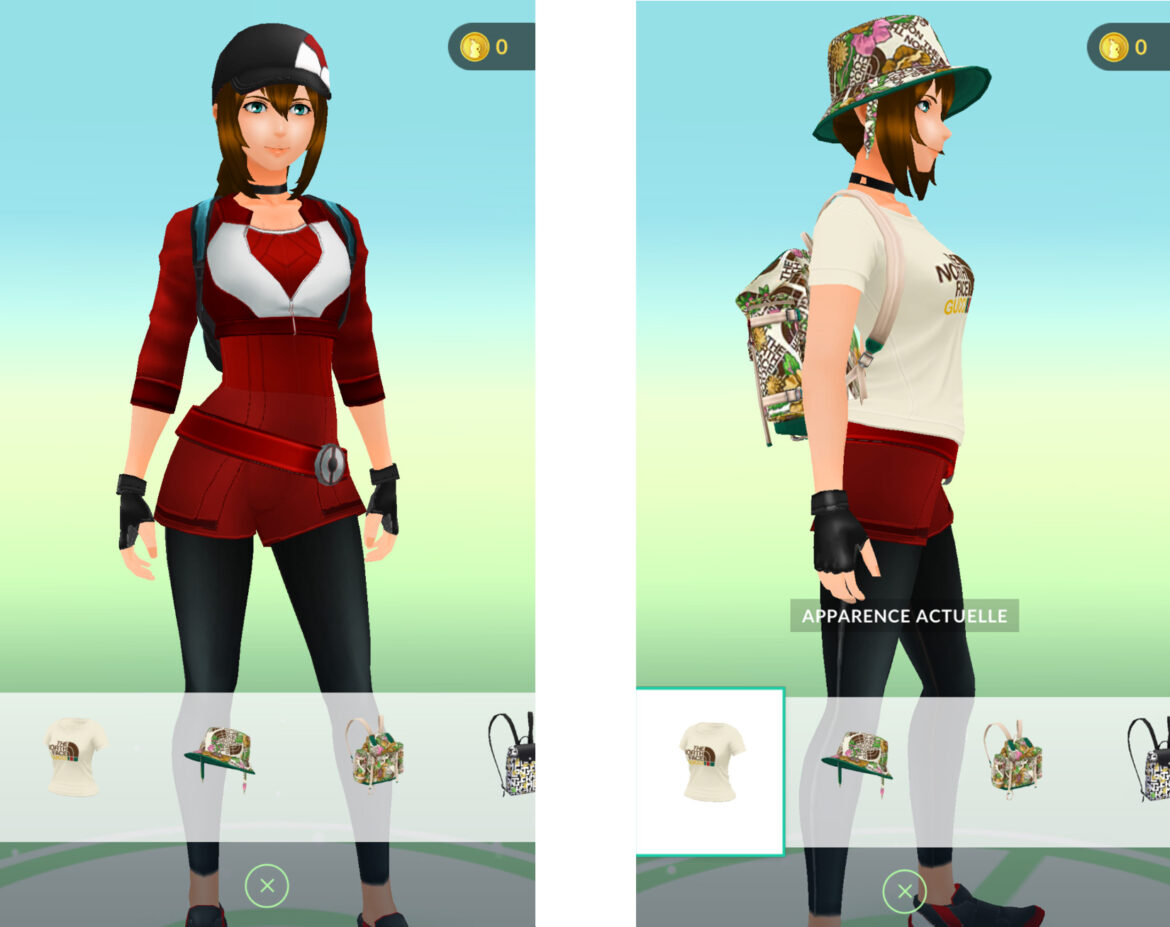 The North Face x Gucci x Pokémon GO – OVERSTANDARD – Culture & Creativity