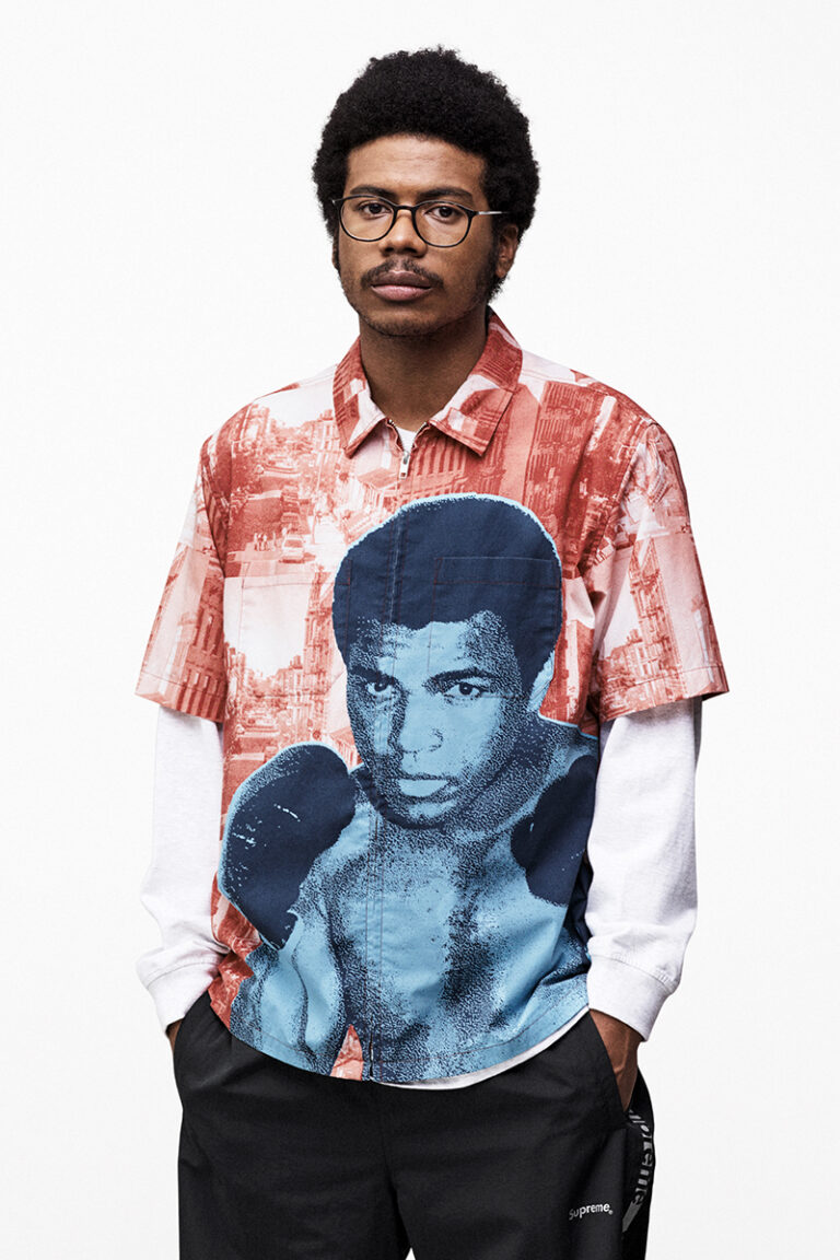 Supreme Spring / Summer 2021 – OVERSTANDARD – Culture & Creativity
