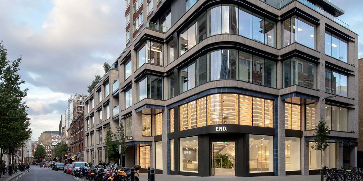 The Carlyle Group Acquires Majority Stake in END. for $ 1 billion USD ...