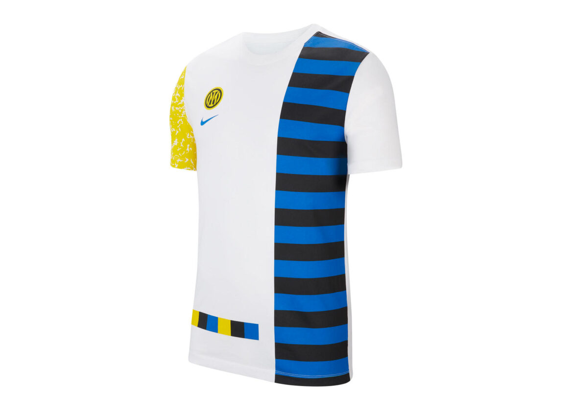 Inter Milan Unveils First Collection With New Logo – OVERSTANDARD ...