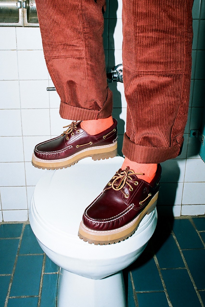 Alife x Timberland 3-Eye Lug – OVERSTANDARD – Culture & Creativity