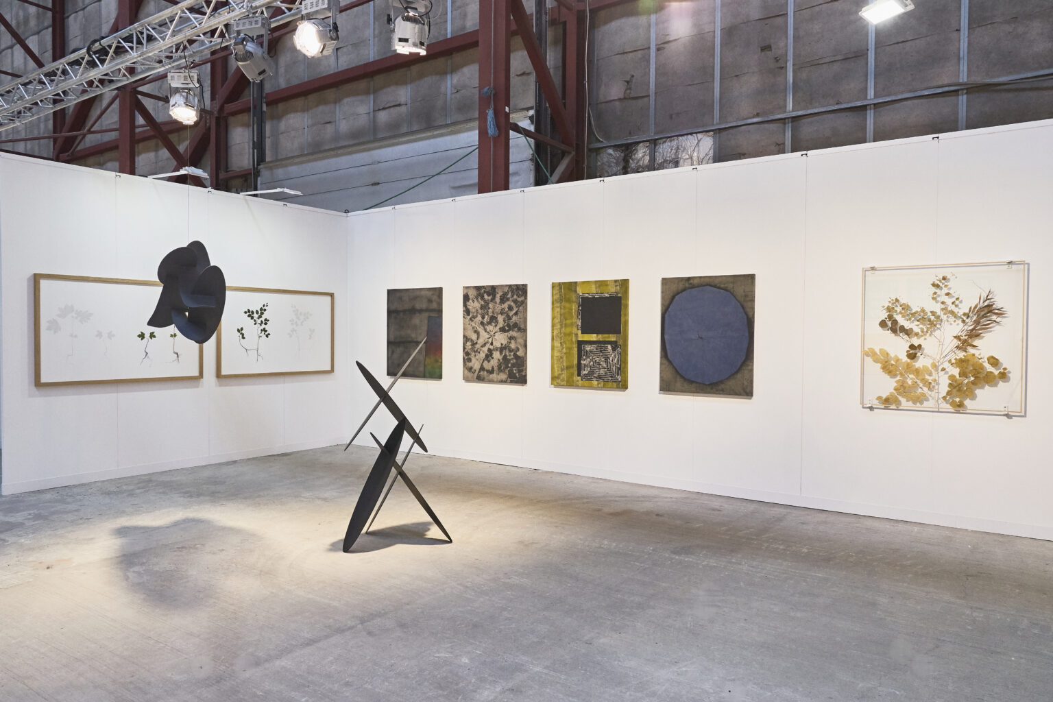 Julie Alf Talks about the Beginning and Future of Enter Art Fair ...