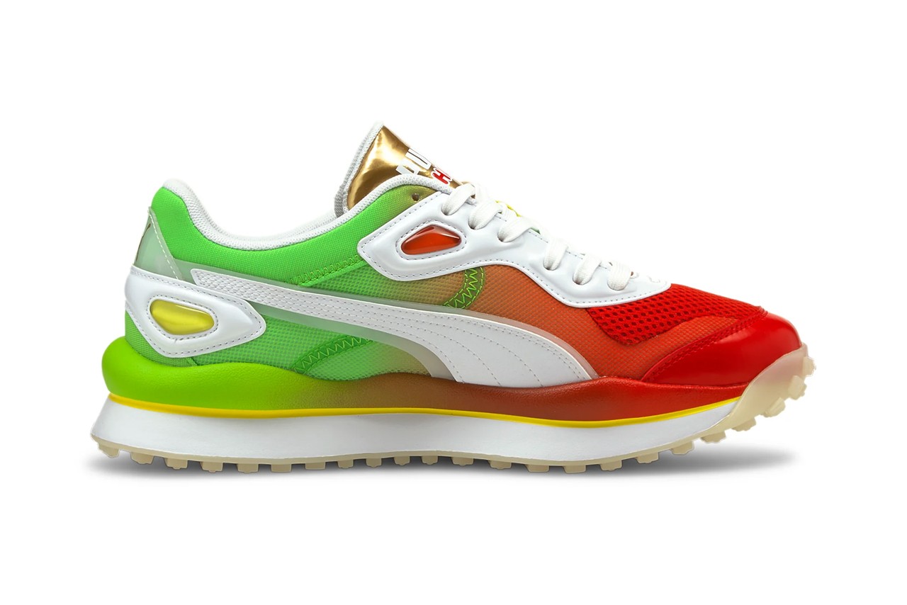 PUMA x Haribo Street Rider & CA Pro – OVERSTANDARD – Culture & Creativity