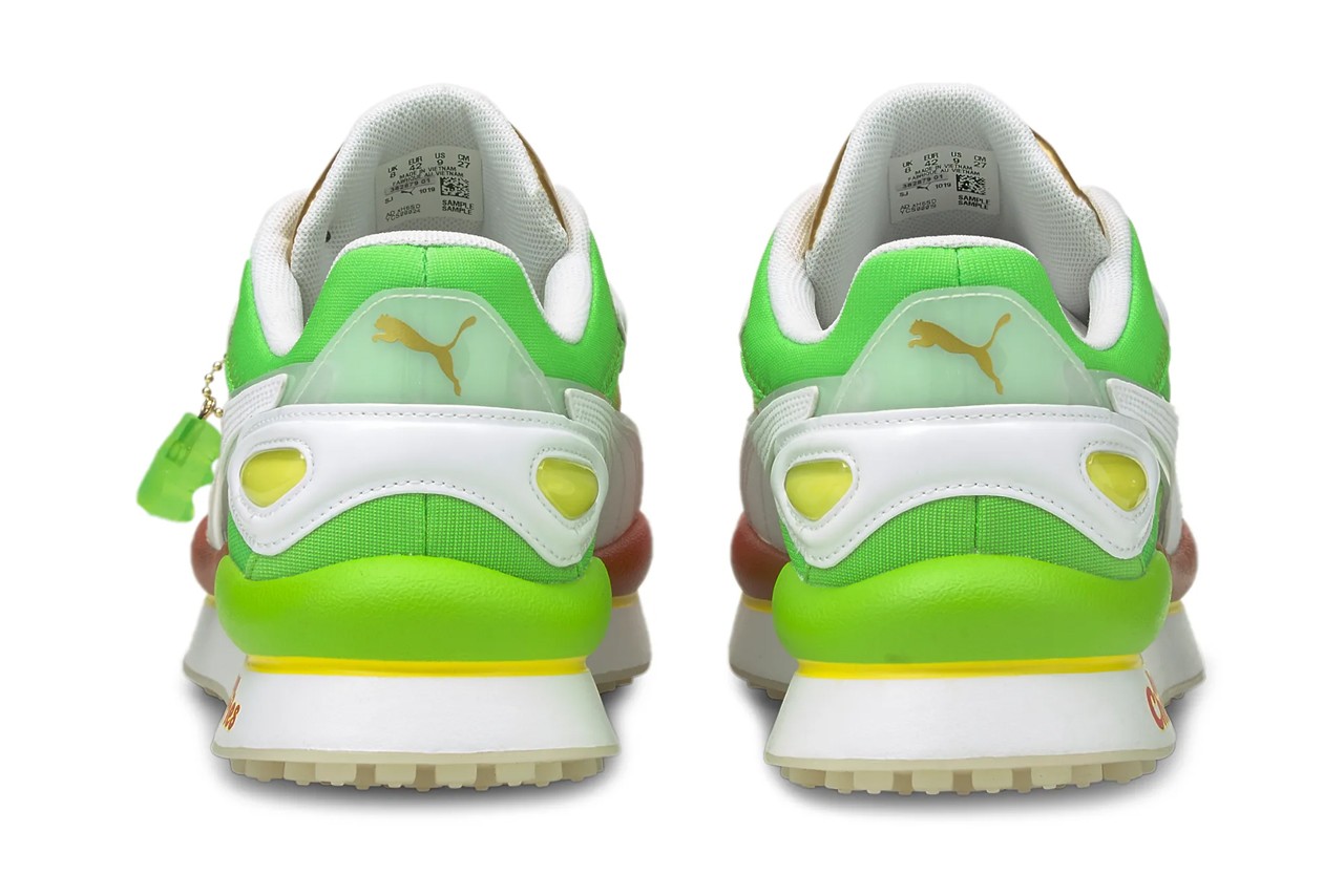 PUMA x Haribo Street Rider & CA Pro – OVERSTANDARD – Culture & Creativity