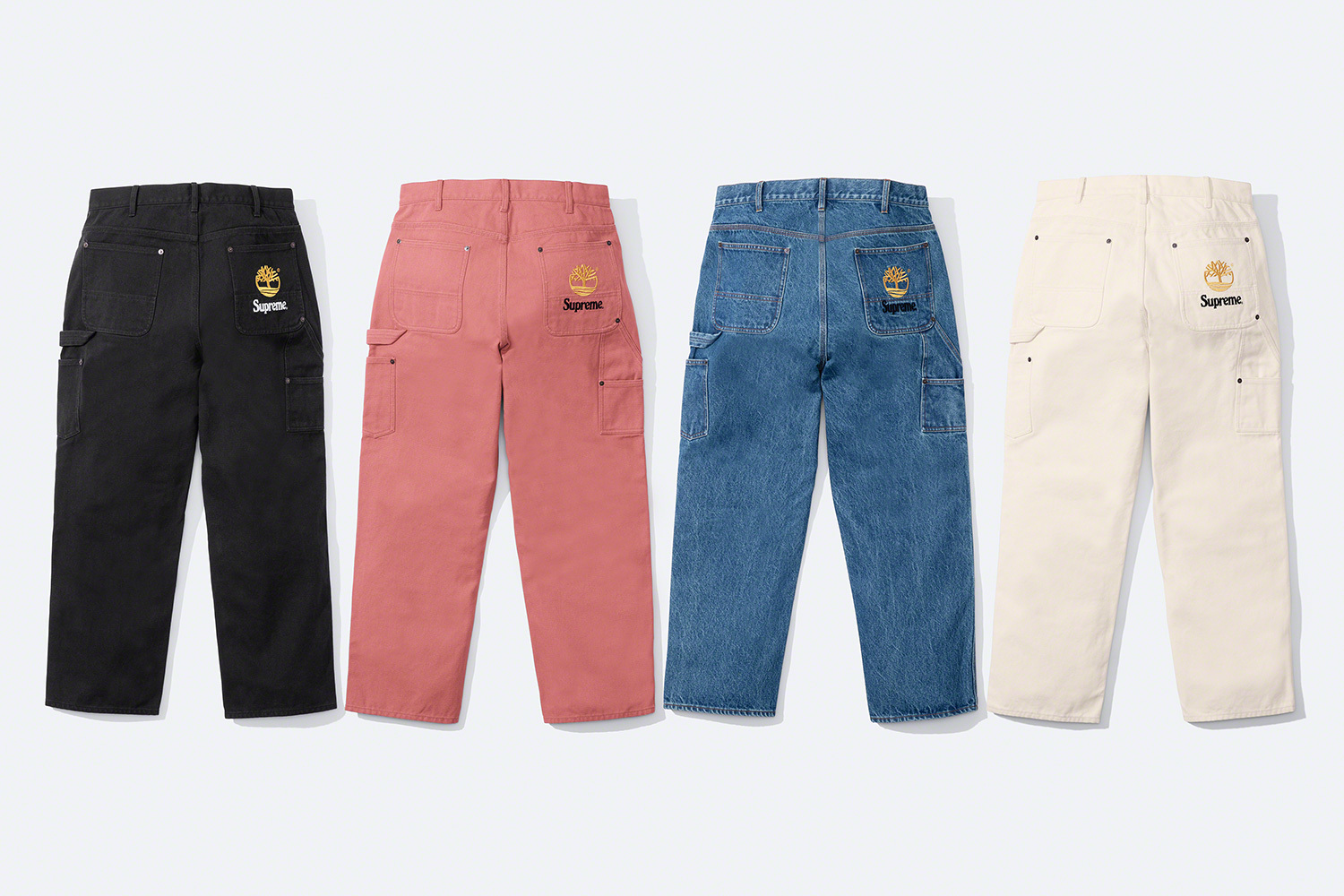 Supreme x Timberland Spring 2021 – OVERSTANDARD – Culture & Creativity