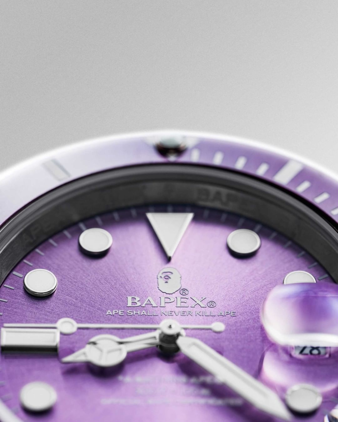 BAPE “BAPEX Type 1” – OVERSTANDARD – Culture & Creativity
