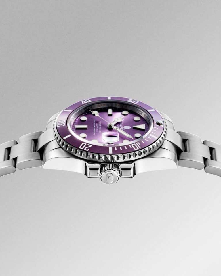 BAPE “BAPEX Type 1” – OVERSTANDARD – Culture & Creativity