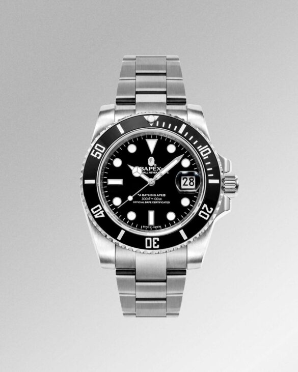 BAPE “BAPEX Type 1” – OVERSTANDARD – Culture & Creativity