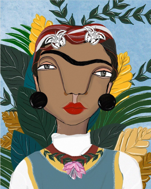 Zaid Zawaidah Talks About his Success, Paintings, Inspiration and ...