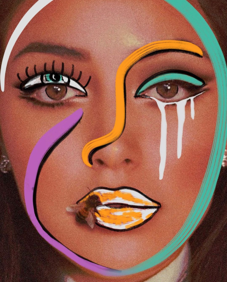 Zaid Zawaidah Talks About his Success, Paintings, Inspiration and ...