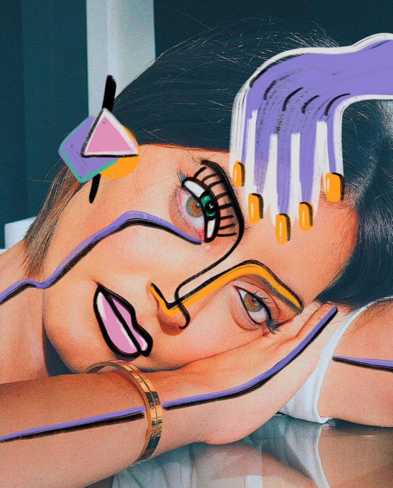 Zaid Zawaidah Talks About his Success, Paintings, Inspiration and ...