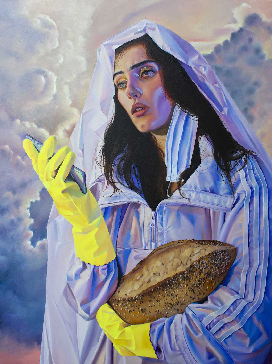 Roxanne Sauriol Hauenherm aka. Roxy Peroxyde Talks About her Art and ...