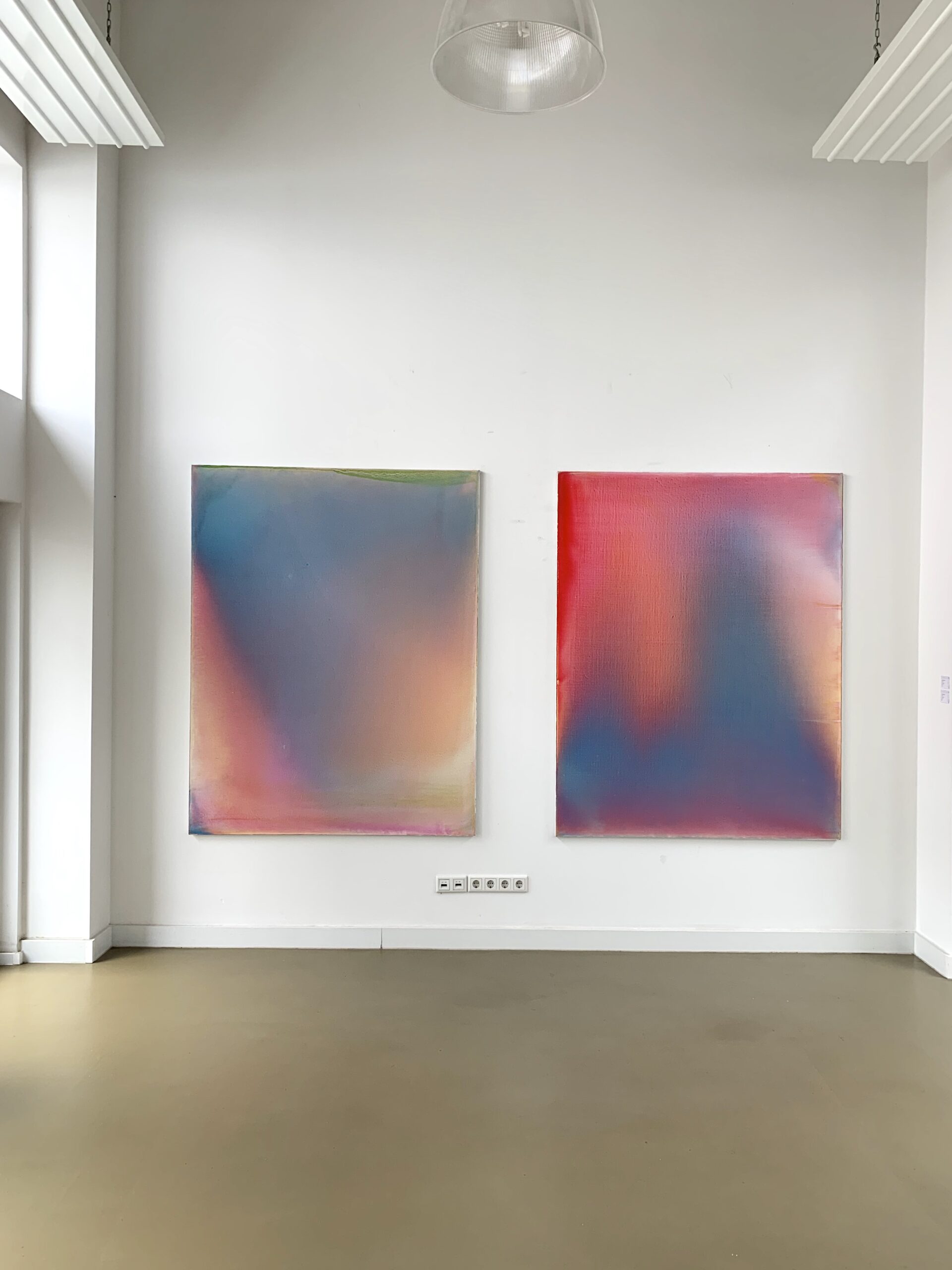 Thorbjørn Bechmann on His Early Days, Battle With the Canvas and Future ...