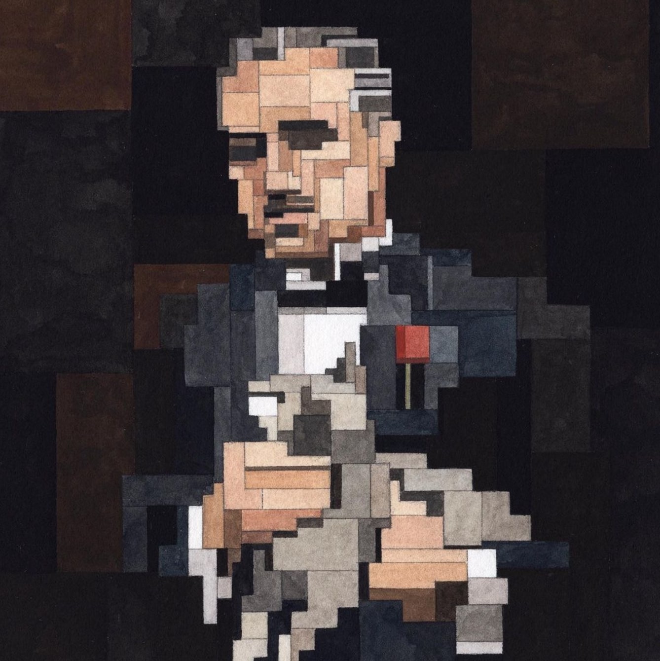 Adam Lister Talks About his Painting Style, NFTs, Pressure and Future ...