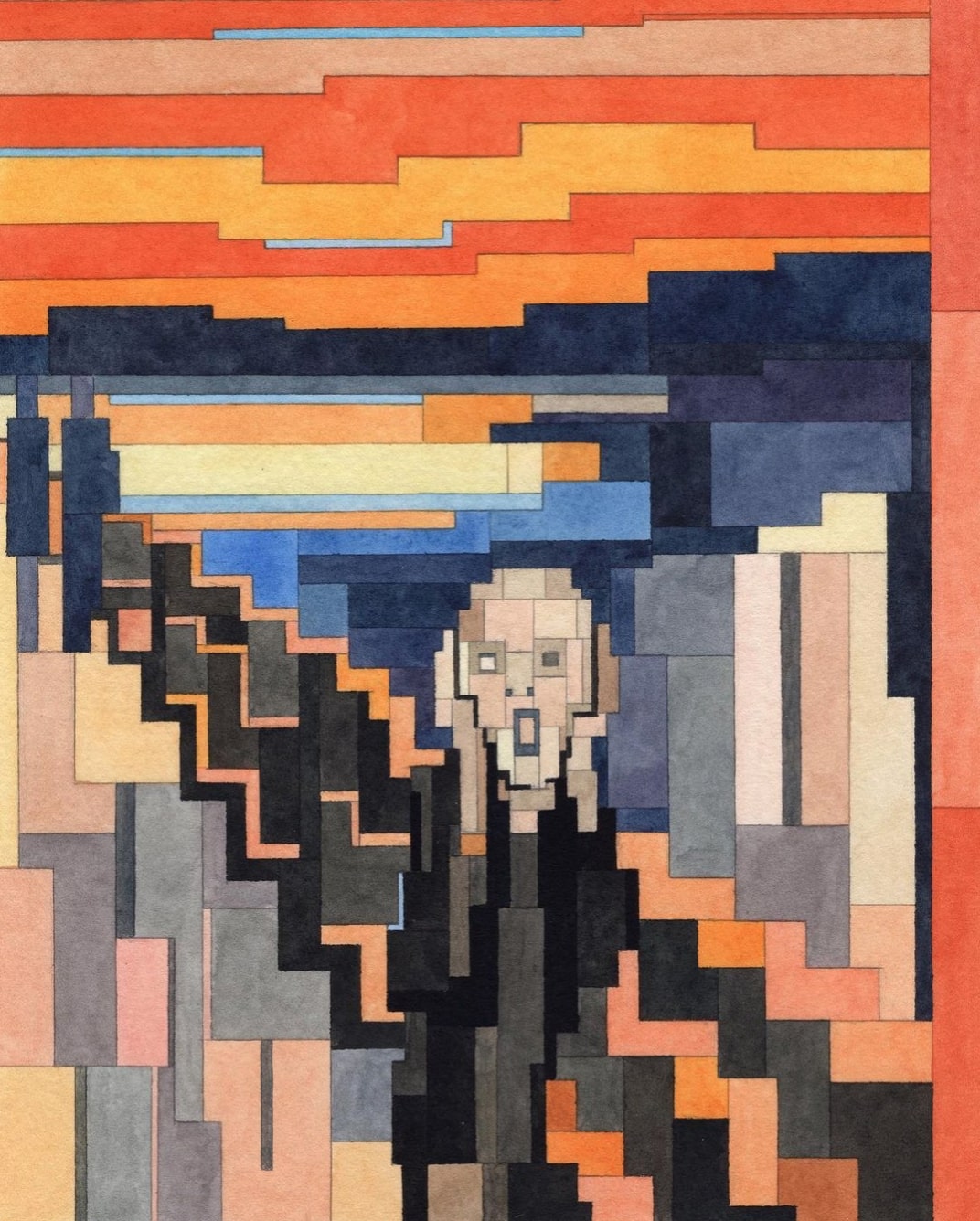 Adam Lister Talks About his Painting Style, NFTs, Pressure and Future ...