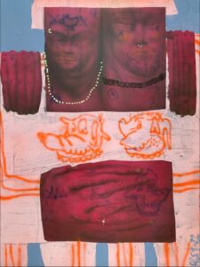 Laust Højgaard Talks About his Paintings, Getting Discovered & More ...