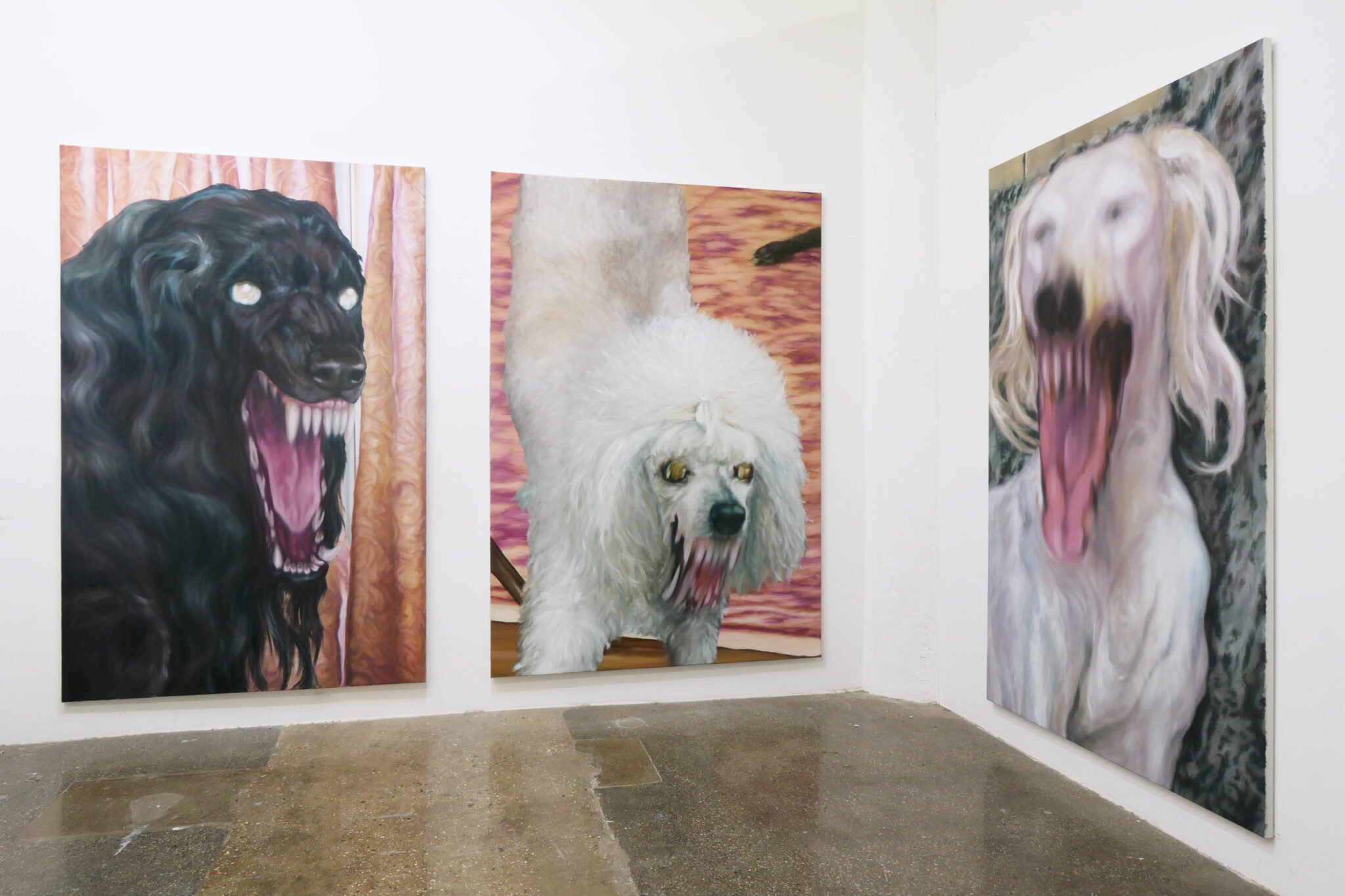 Robert Roest on his Paintings, Heaven and Hell, Style & More ...