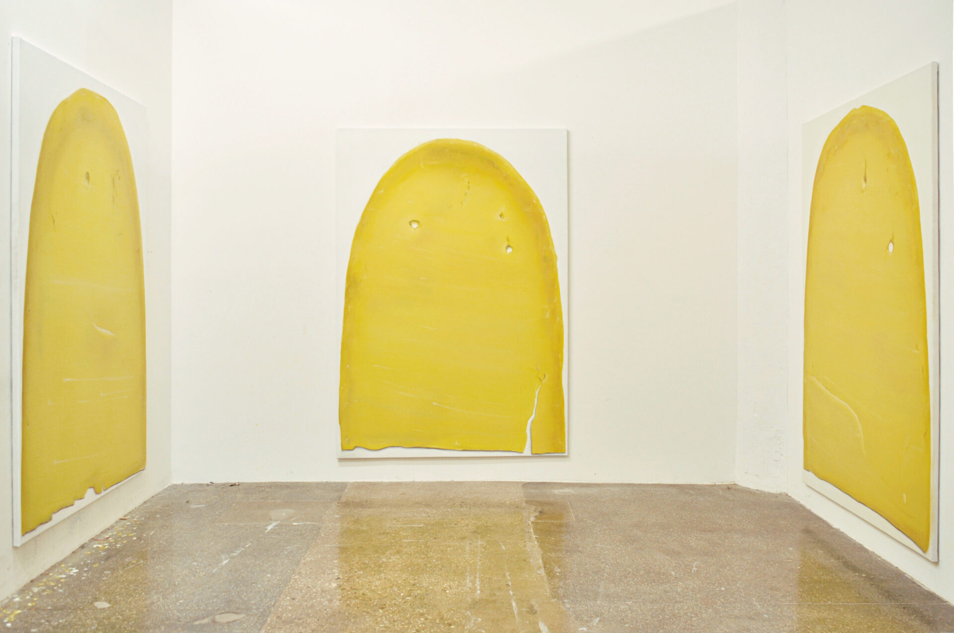 Robert Roest on his Paintings, Heaven and Hell, Style & More ...
