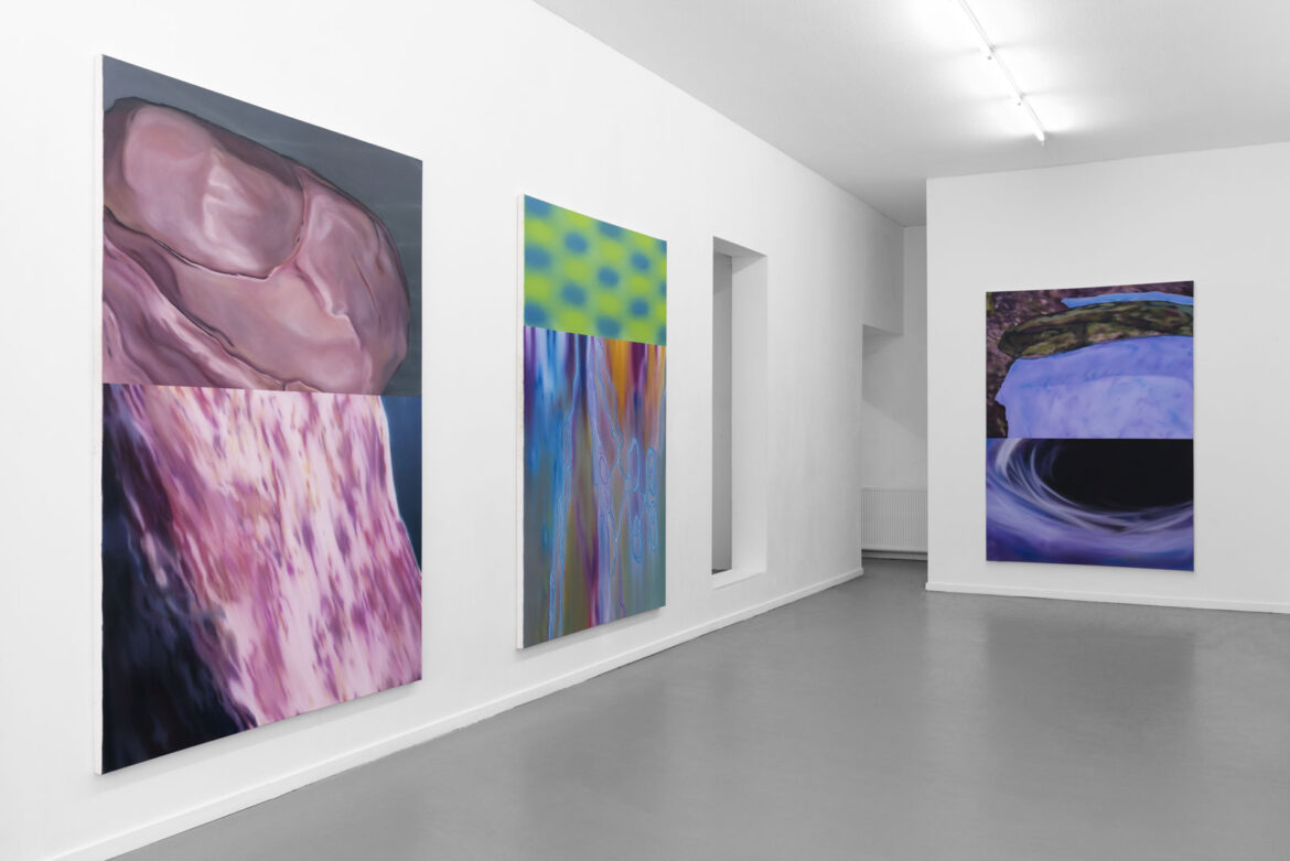 Robert Roest on his Paintings, Heaven and Hell, Style & More ...