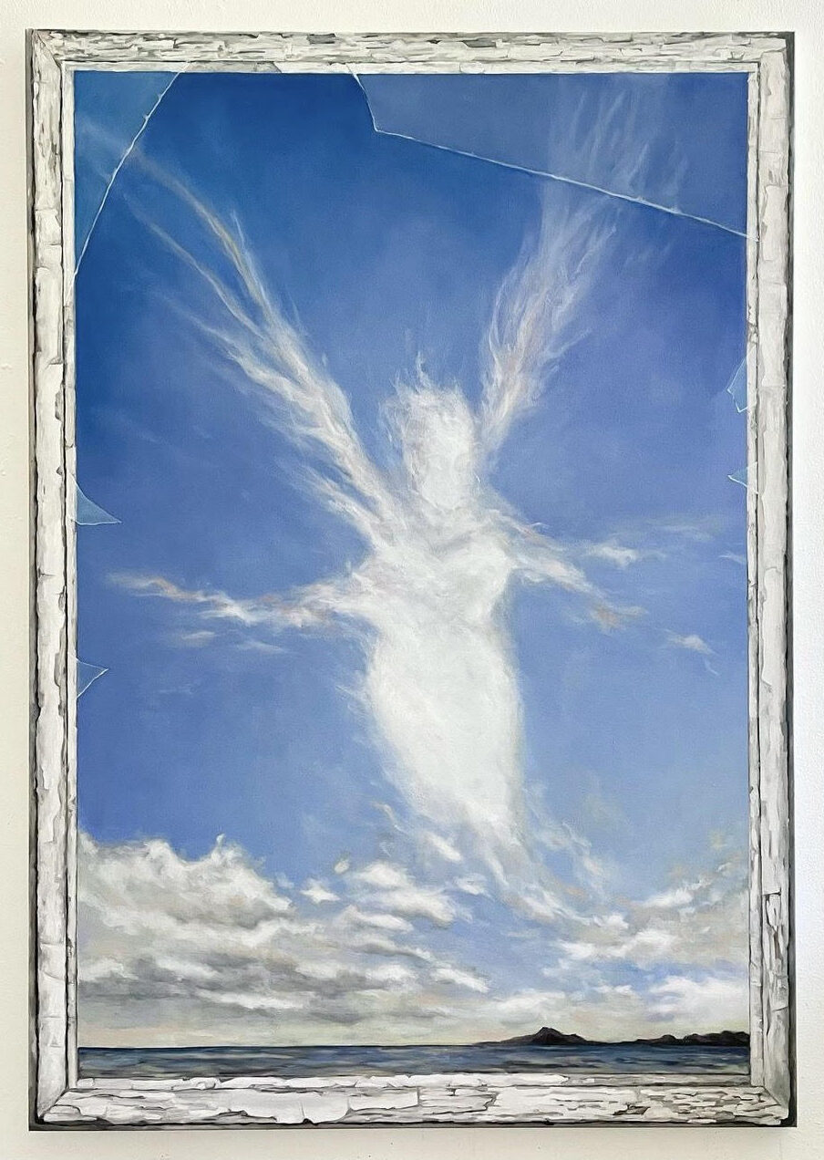 Robert Roest on his Paintings, Heaven and Hell, Style & More ...