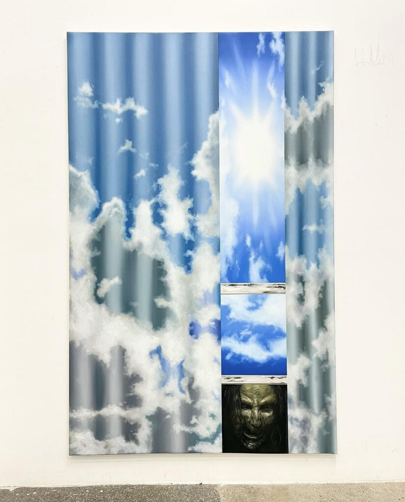 Robert Roest on his Paintings, Heaven and Hell, Style & More ...