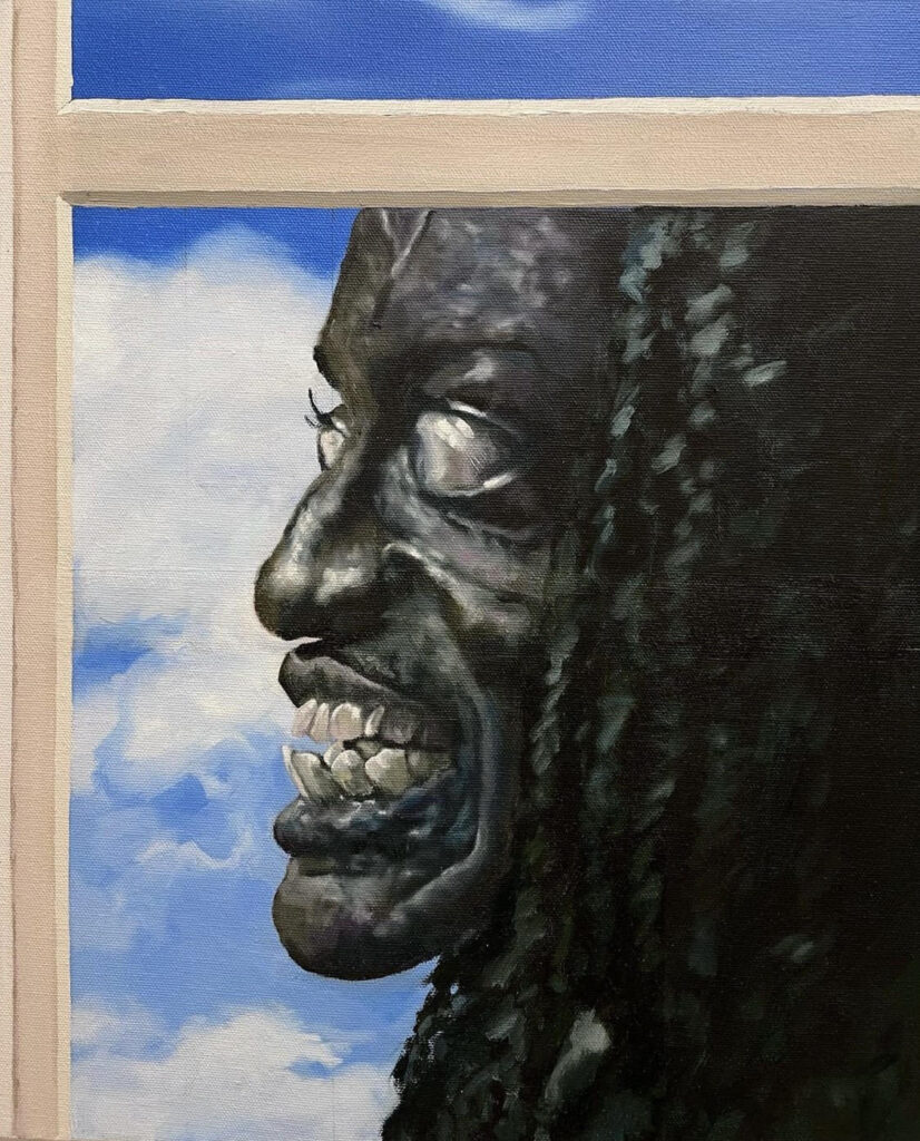 Robert Roest on his Paintings, Heaven and Hell, Style & More ...