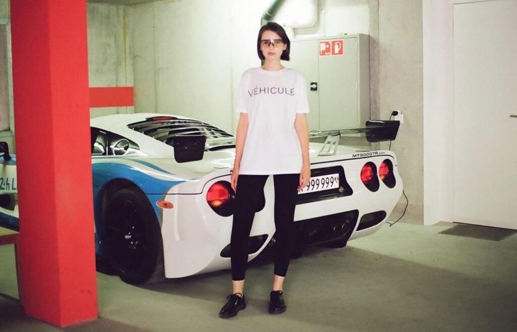 VÉHICULE Racing Team and the Eternal Champion – OVERSTANDARD – Culture ...