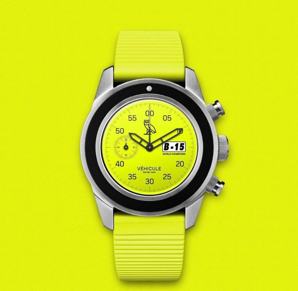 VÉHICULE Racing Team and the Eternal Champion – OVERSTANDARD – Culture ...