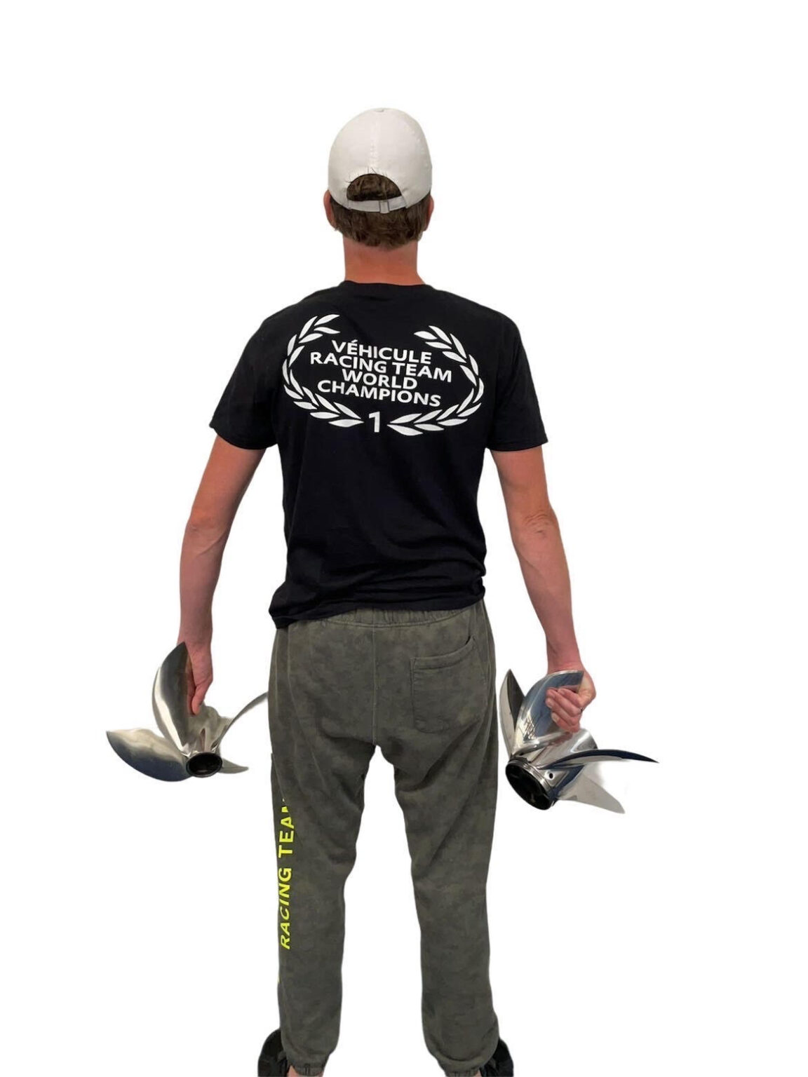 VÉHICULE Racing Team and the Eternal Champion – OVERSTANDARD – Culture ...