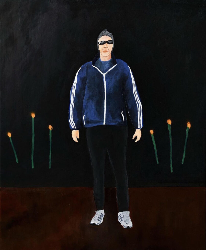 Matthew Reed & His Intriguing Paintings of Everyday Life – OVERSTANDARD ...