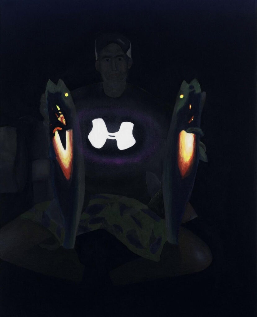 Matthew Reed & His Intriguing Paintings of Everyday Life – OVERSTANDARD ...