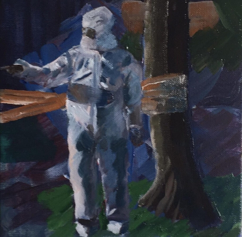 10 Quick Ones with Carl Hickey – OVERSTANDARD – Culture & Creativity