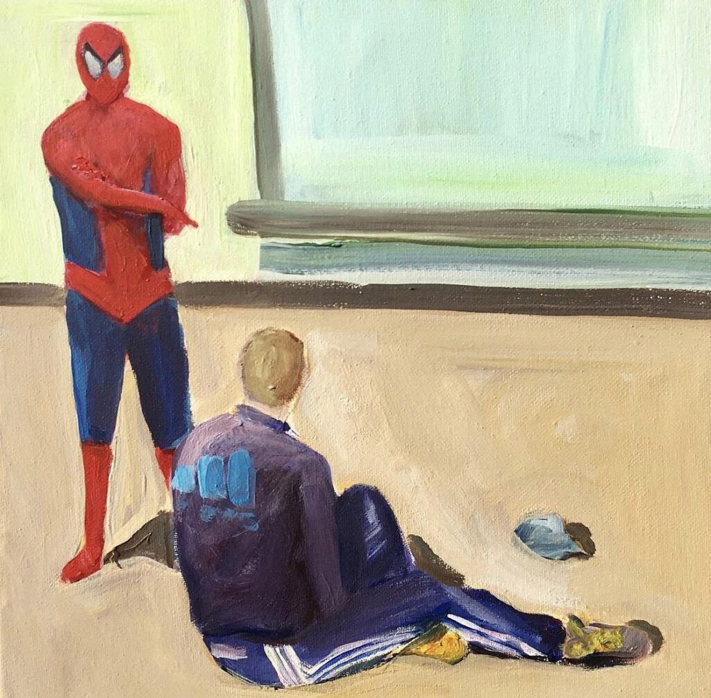 10 Quick Ones with Carl Hickey – OVERSTANDARD – Culture & Creativity