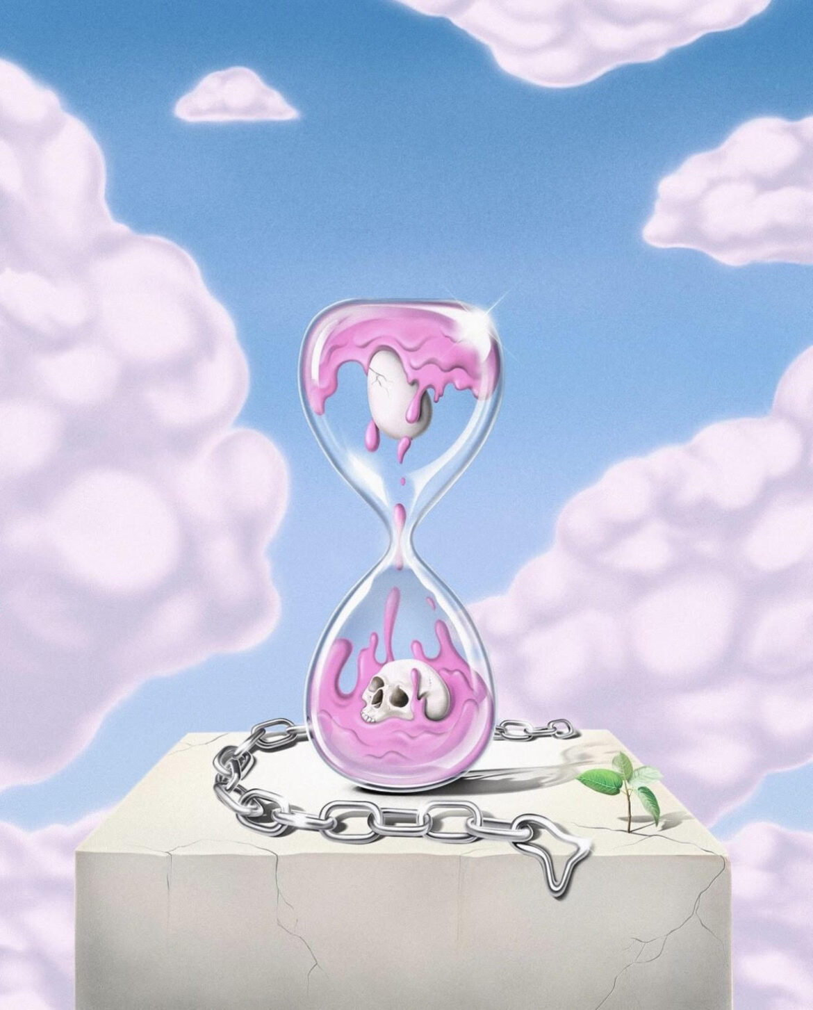 Eric Thompson in Depth About his Illustrations, NFTs, Motivation & More ...