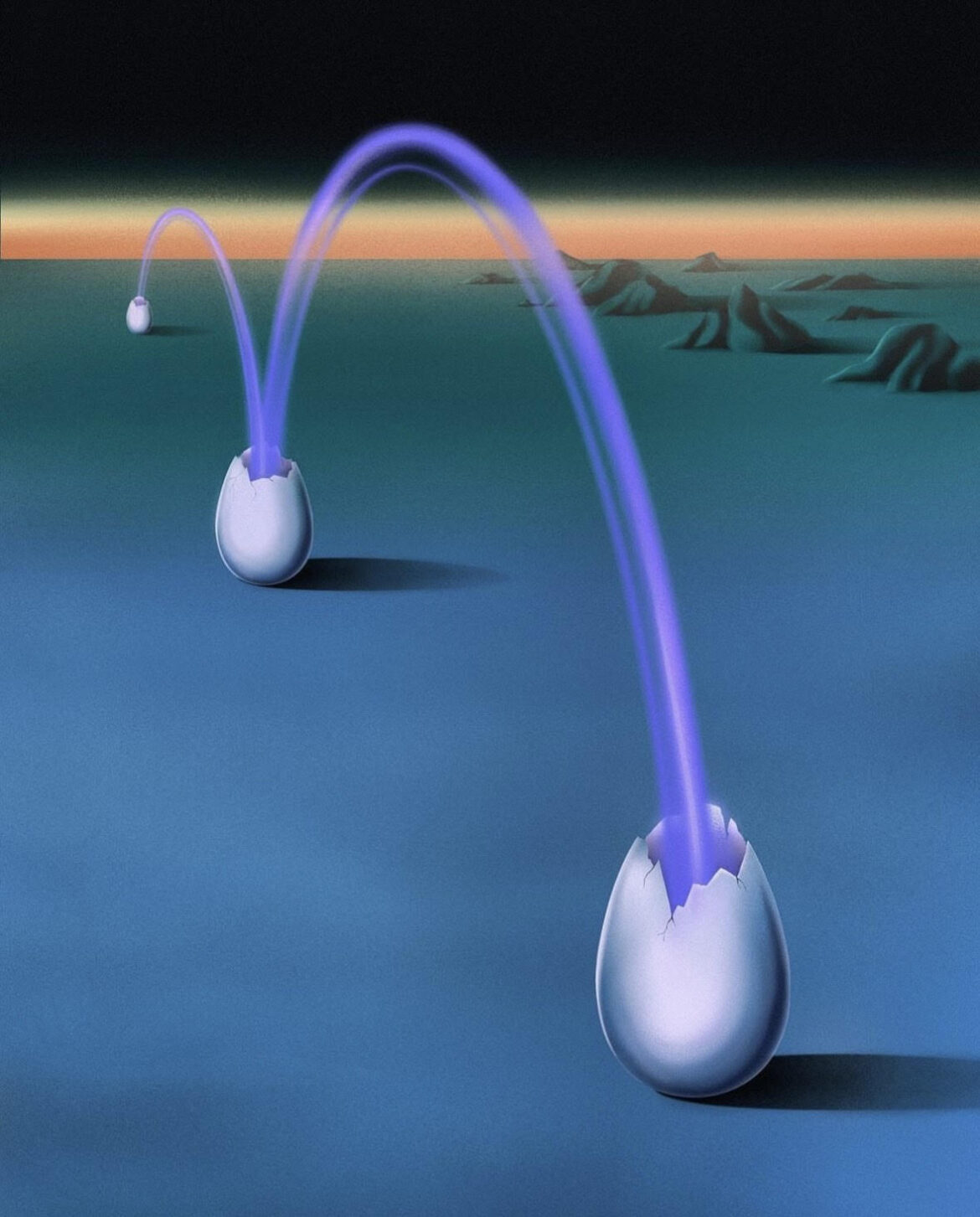 Eric Thompson in Depth About his Illustrations, NFTs, Motivation & More ...