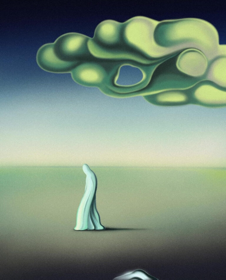 Eric Thompson in Depth About his Illustrations, NFTs, Motivation & More ...