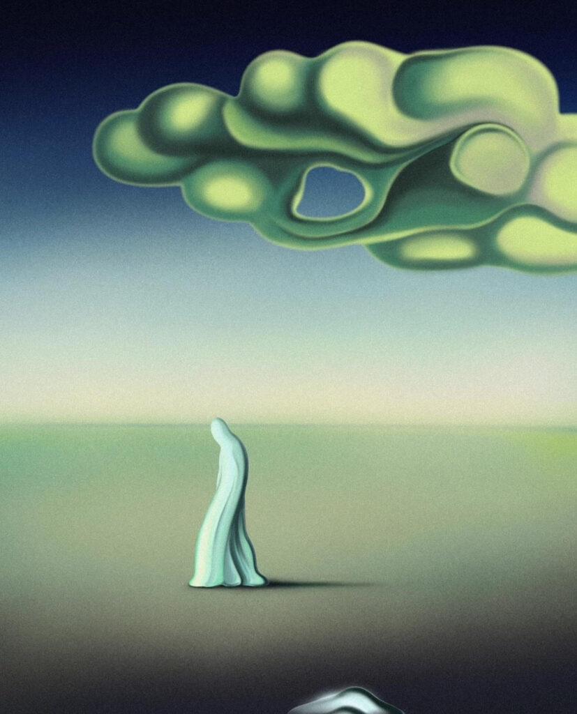 Eric Thompson in Depth About his Illustrations, NFTs, Motivation & More ...