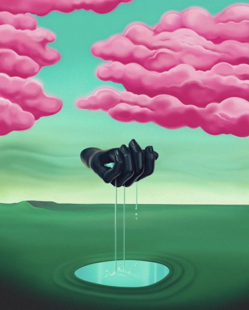 Eric Thompson in Depth About his Illustrations, NFTs, Motivation & More ...