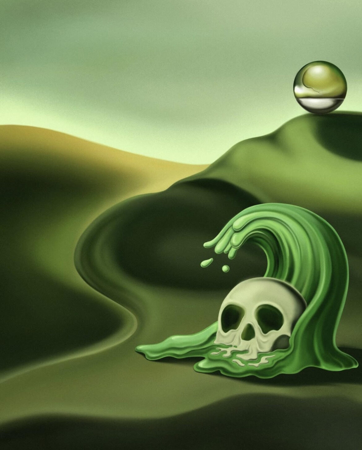 Eric Thompson in Depth About his Illustrations, NFTs, Motivation & More ...
