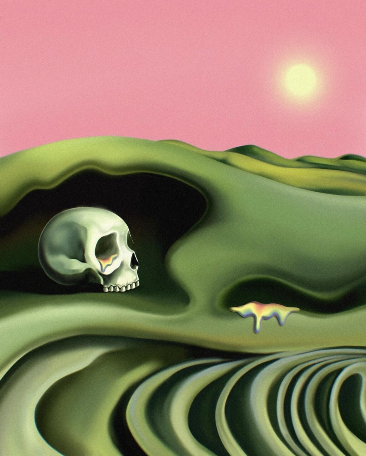 Eric Thompson in Depth About his Illustrations, NFTs, Motivation & More ...