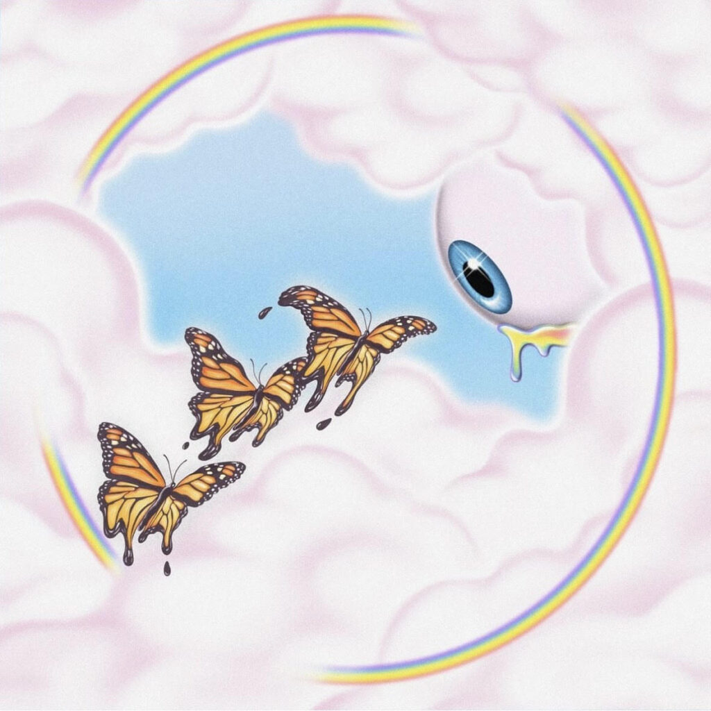 Eric Thompson in Depth About his Illustrations, NFTs, Motivation & More ...