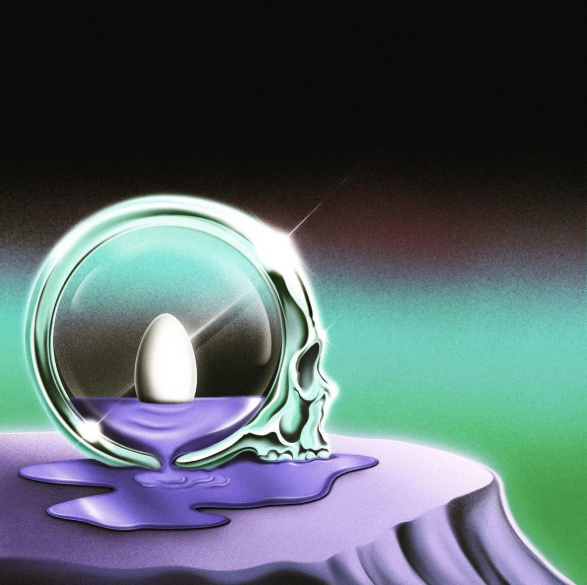 Eric Thompson in Depth About his Illustrations, NFTs, Motivation & More ...