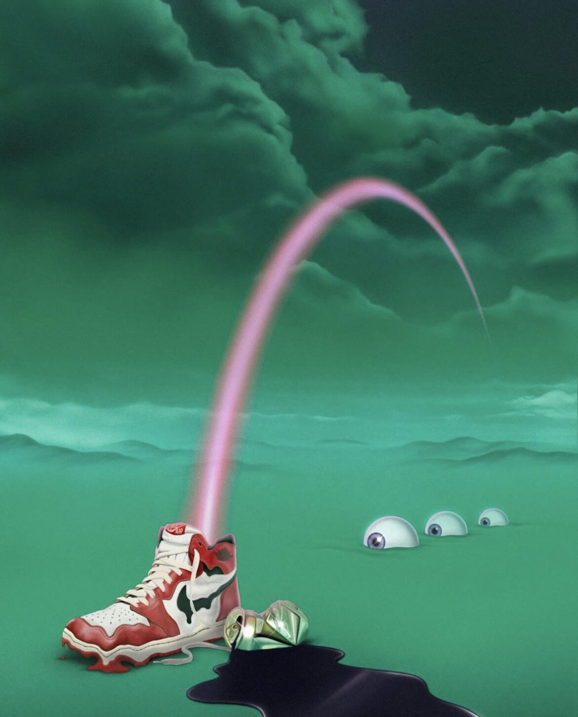 Eric Thompson in Depth About his Illustrations, NFTs, Motivation & More ...